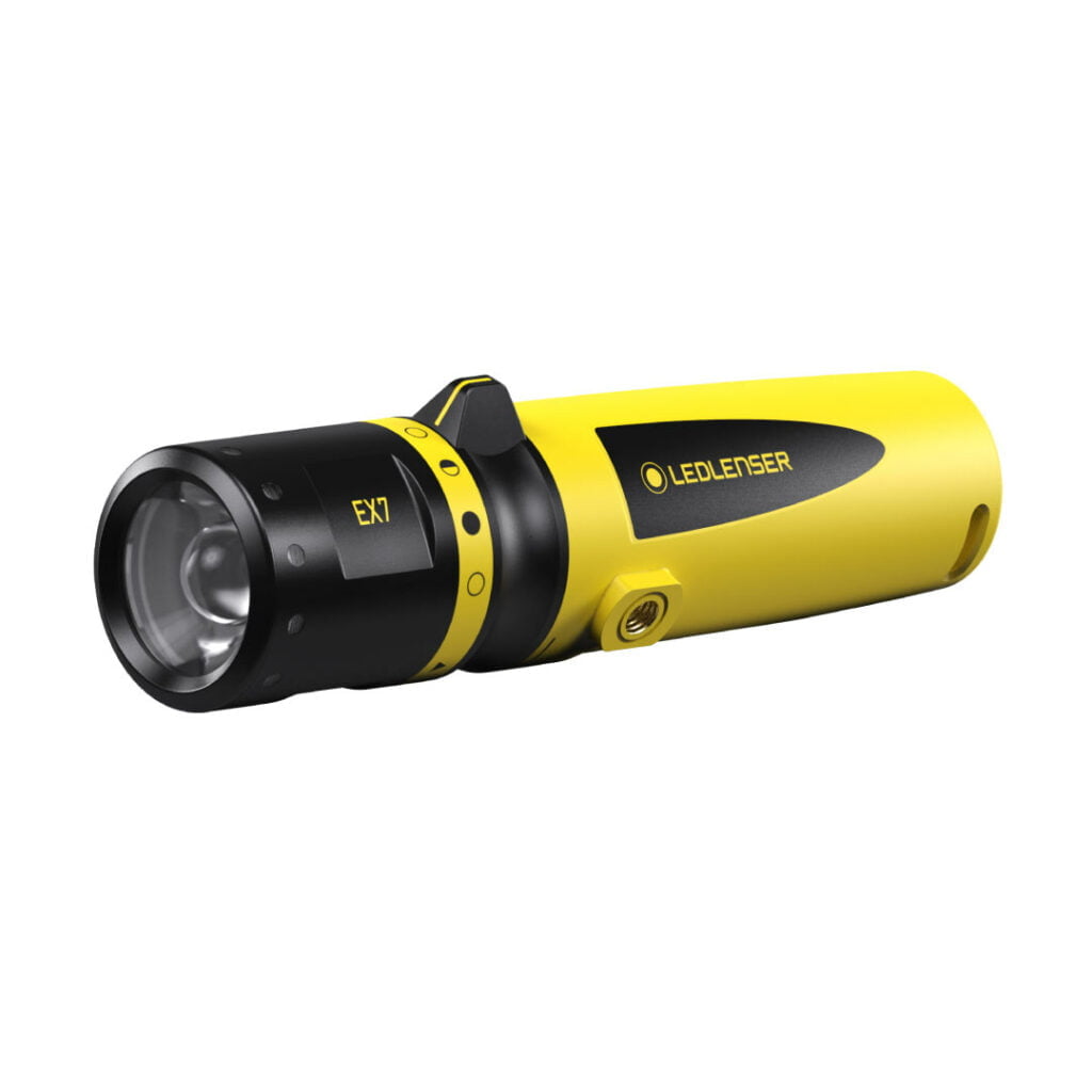 LEDLENSER EX7 - Ledlenser Malaysia