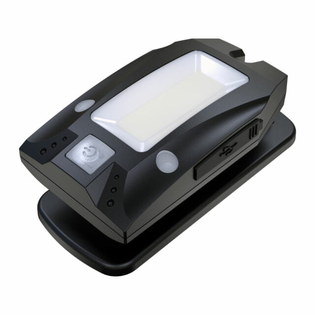 Solidline SW2R: Compact And Flexible LED Work Light