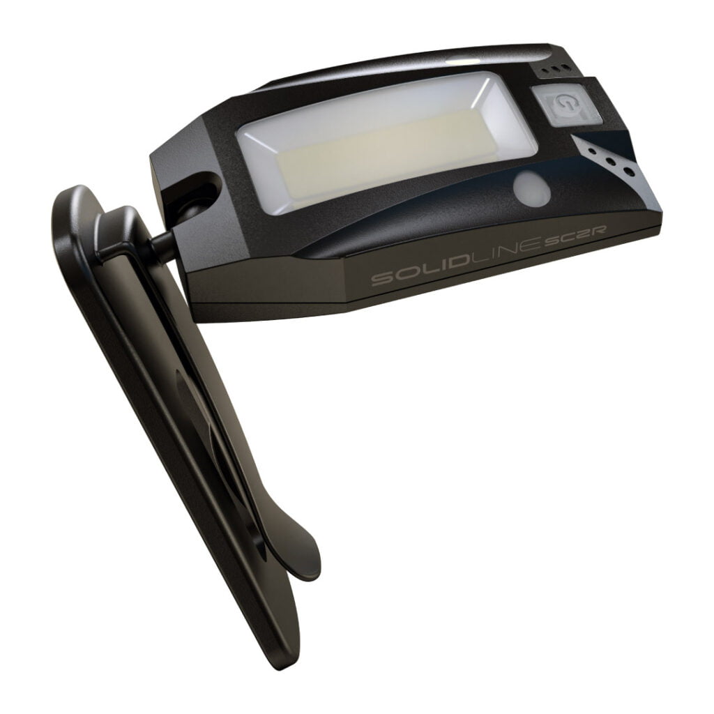 Solidline SC4R - Ledlenser Malaysia