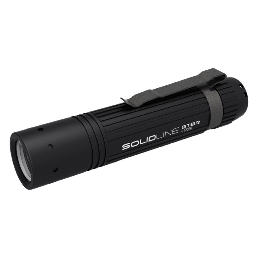 Solidline ST4 UV - Ledlenser Malaysia