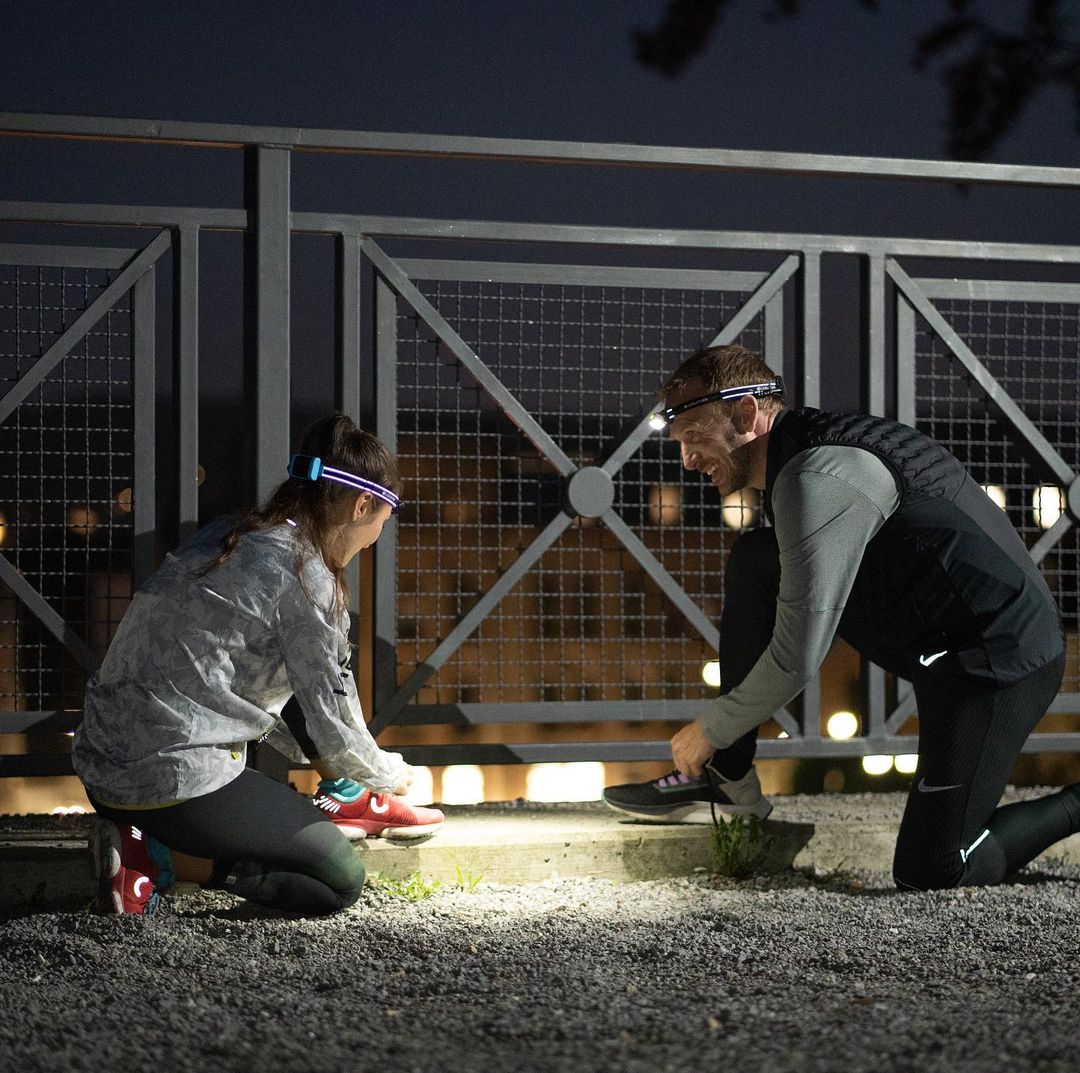 Explore Outdoor With The Perfect NEO Series Headlamp For Runner